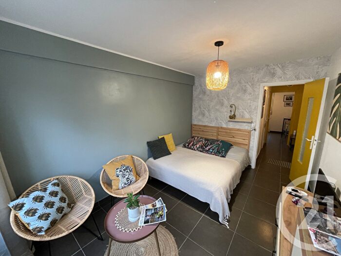 Appartement à louer - Lille, Vieux Lille - 1 pièce