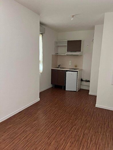 Appartement à louer - Charpennes-Tonkin, Villeurbanne - 1 pièce