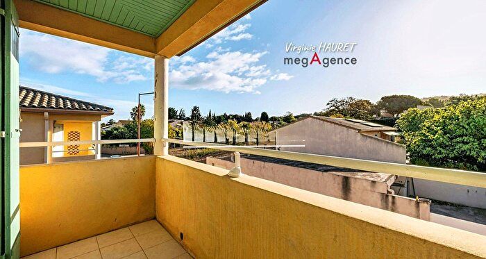 Vinassan : Appartement 3 pièces à vendre
