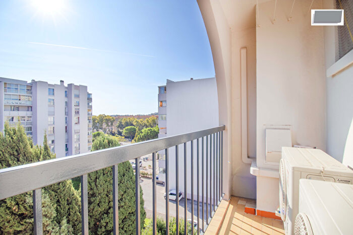 Appartement 4 pièces à vendre - La Seyne-sur-Mer, Nord