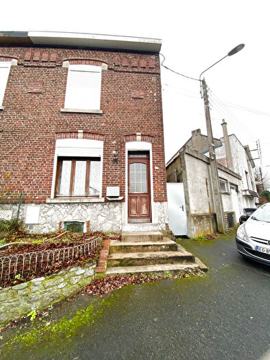 Maison à vendre - Recquignies - 4 pièces - 2 chambres