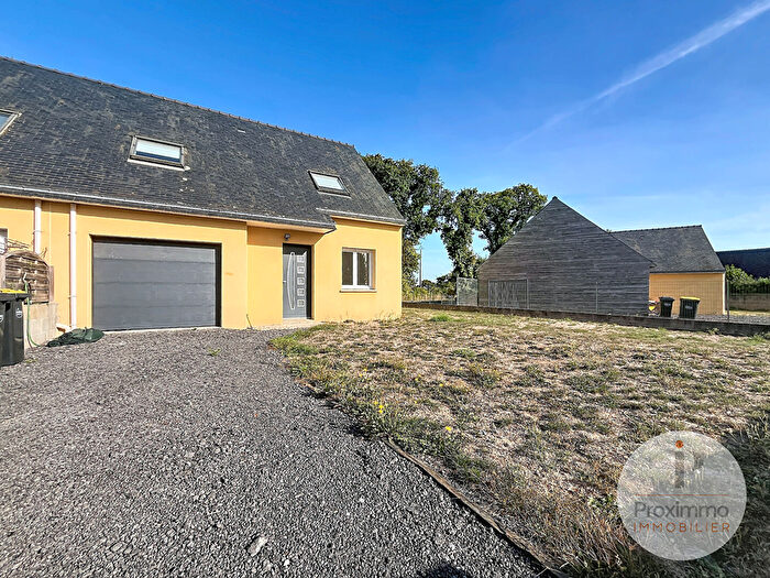 Maison 4 pièces à louer - Helléan