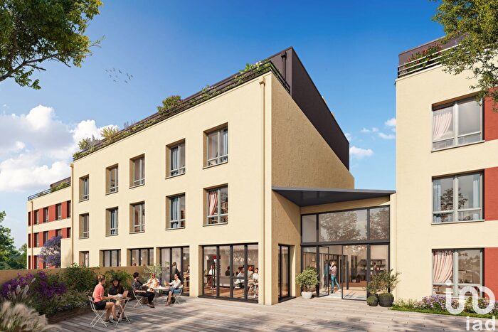 Appartement à vendre - Aubière - 1 pièce