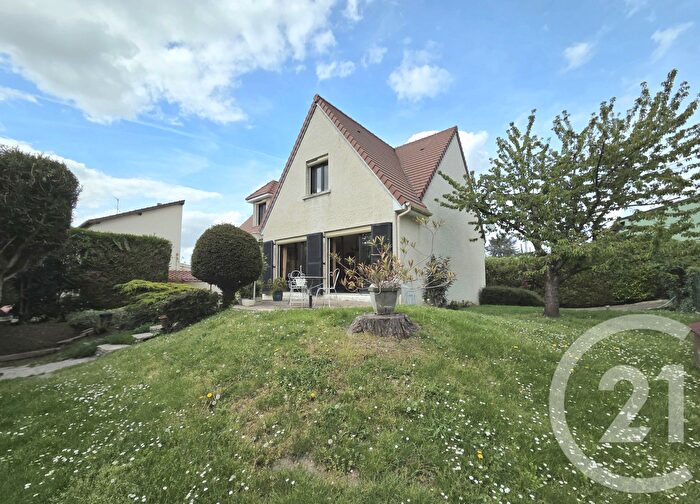 Saint-Ouen-lAumône, Eglise : Maison 6 pièces à vendre