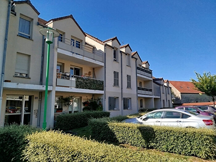 Appartement à vendre - Provins, ZUP - 2 pièces - 1 chambre