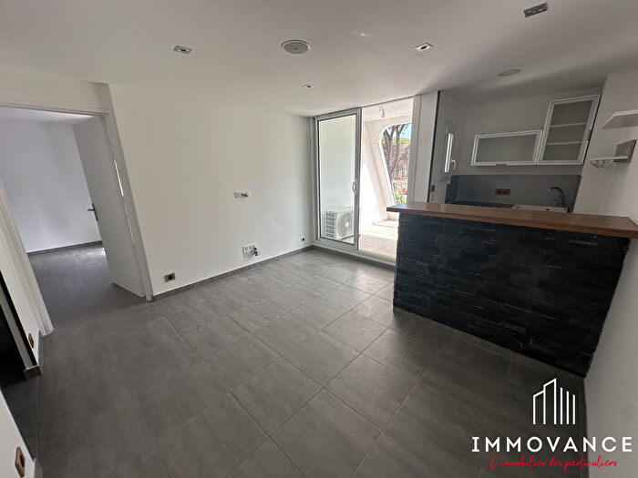 Appartement 2 pièces à vendre - La Grande-Motte, Couchant- Petite Motte