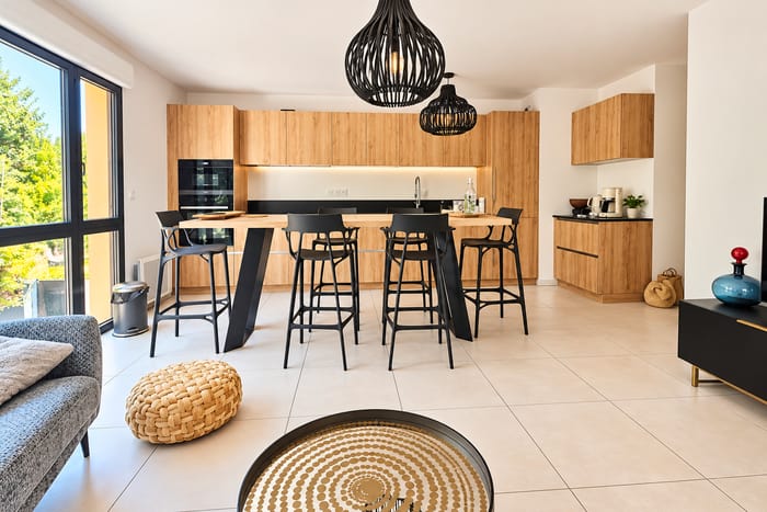 Appartement 4 pièces à postalCode, à vendre