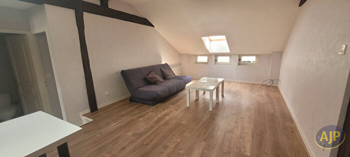 Appartement 3 pièces à louer - Nantes, Centre-ville