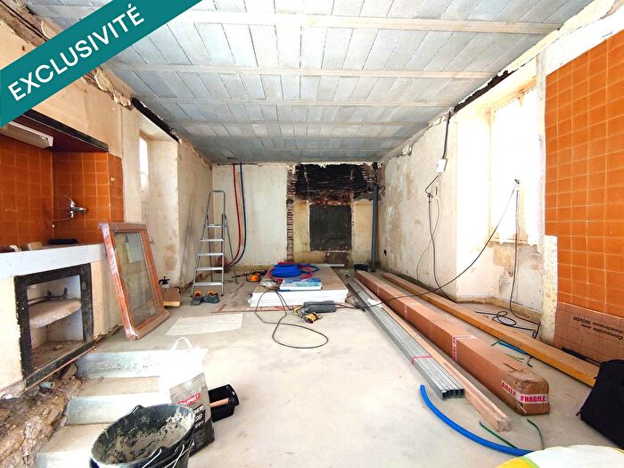Maison 2 pièces à vendre - Luzech