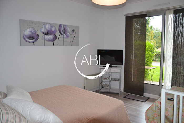 Appartement à vendre - Bagnoles-de-lOrne - 1 pièce