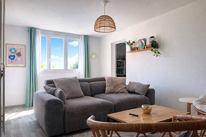 Appartement à vendre - Martigues, Croix-Sainte, Mas de Pouane, Saint-Jean - 4 pièces - 3 chambres