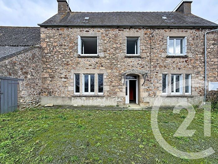 Maison à vendre - Lanvollon - 4 pièces - 2 chambres