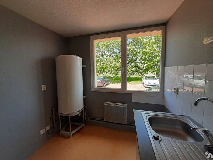 Appartement à louer - Chambilly - 4 pièces - 2 chambres