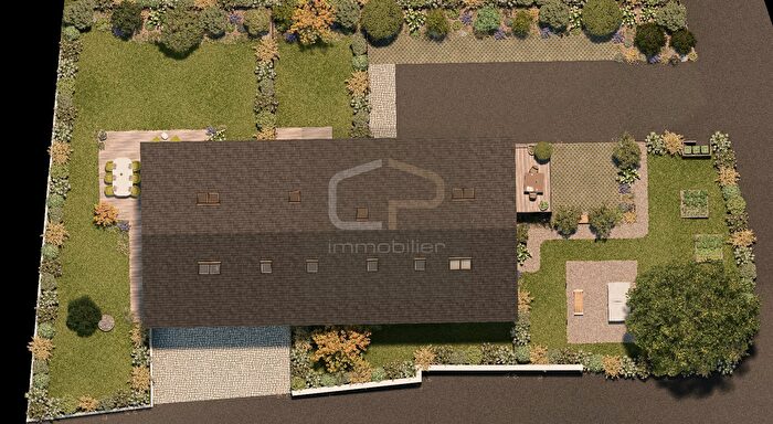 Appartement à vendre - Annecy-le-Vieux, Annecy-le-Vieux Est - 2 pièces - 1 chambre