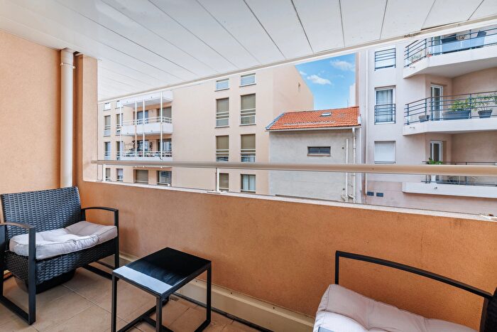 Appartement à vendre - Antibes - 2 pièces - 1 chambre