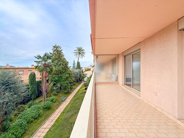 Appartement à vendre - Nice, Cessole - 5 pièces - 4 chambres