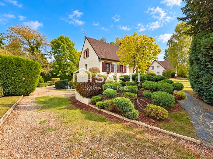 Vailly-sur-Aisne : Maison 5 pièces à vendre