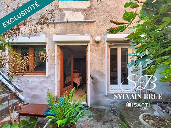 Molières - Maison 4 pièces à vendre