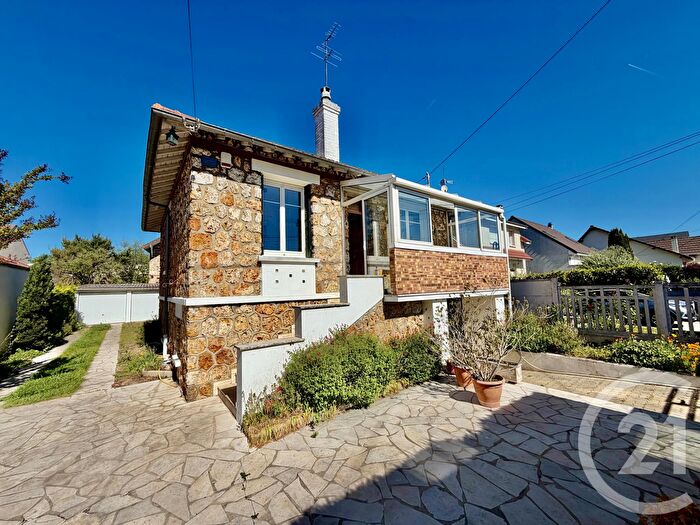 Maison 4 pièces à vendre à Sartrouville, La Plaine