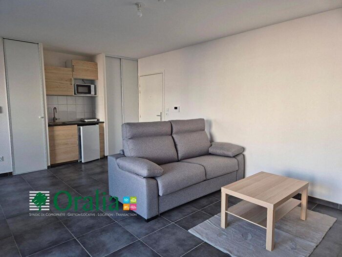 Appartement à louer - Abattoirs, Dijon - 1 pièce