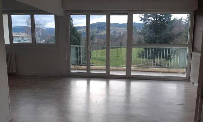 Sud Est, Unieux - Appartement 6 pièces à louer