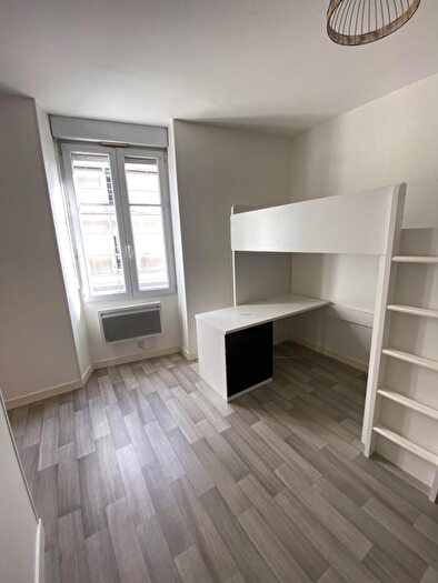 Appartement 1 pièce à Angers, Doutre, Saint-Jacques, à louer