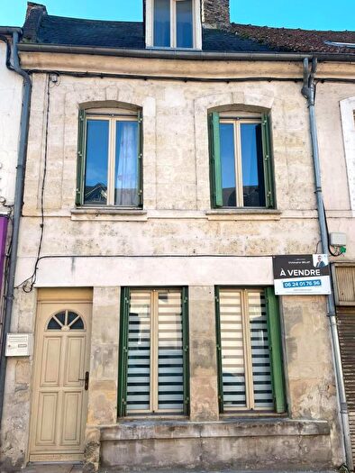 Maison 5 pièces à vendre à Liesse-Notre-Dame