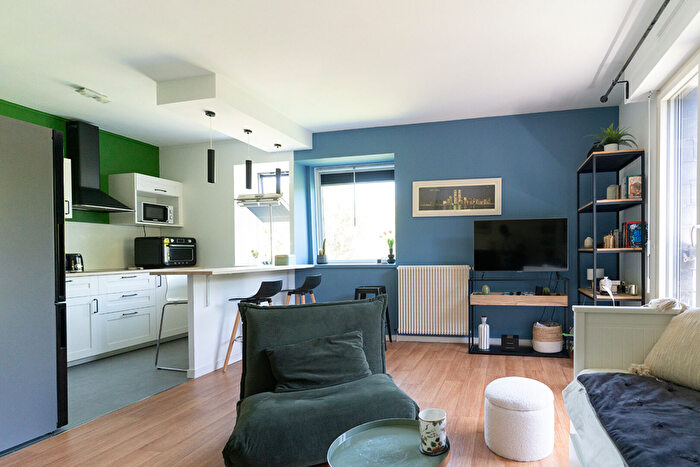 Appartement 2 pièces à Tours, Saint-Symphorien, à vendre