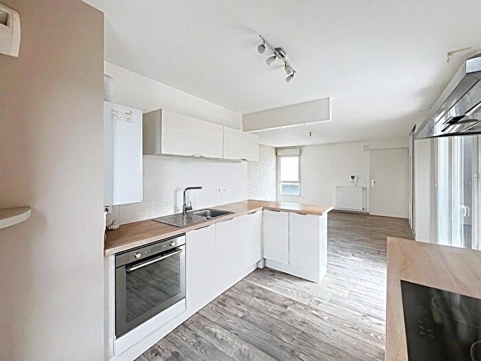 Appartement 3 pièces à Saint-Herblain, Centre-ville, à vendre