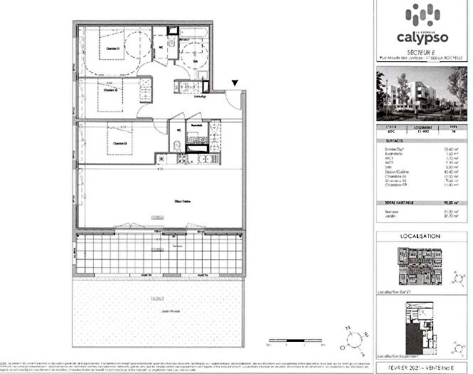 Maisons à vendre et appartements à louer - 3