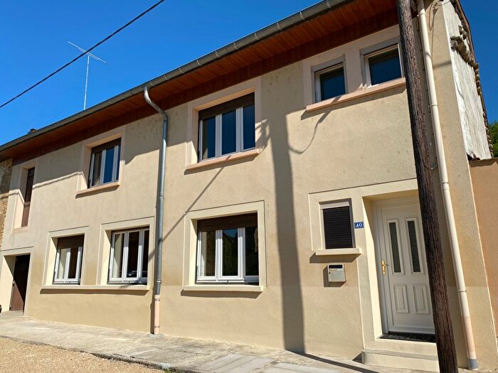 Maison à vendre - Brouennes - 4 pièces - 3 chambres
