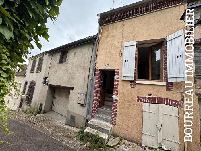 Maison 4 pièces à Joigny, à vendre