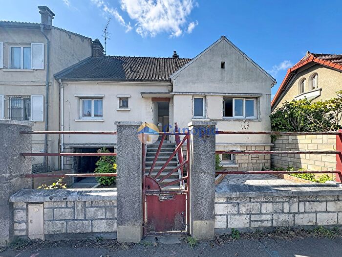 Maison 5 pièces à vendre à Chevilly-Larue, Bretagne