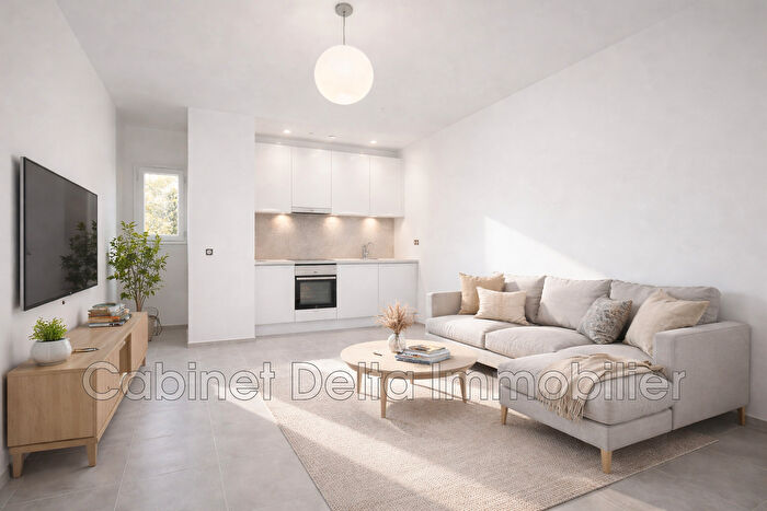 Appartement 3 pièces à vendre à Toulon, Pont du Las