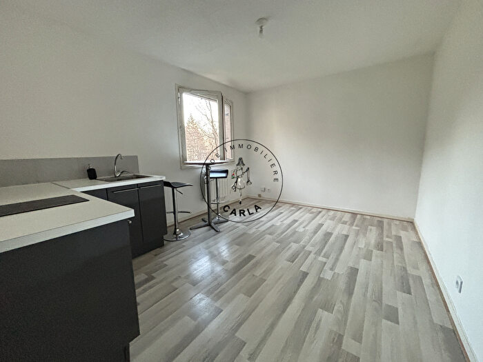 Appartement à louer - Sainte-Foy-lès-Lyon - 1 pièce