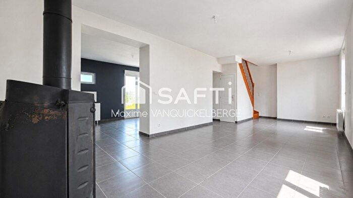 Maison 5 pièces à Sains-en-Gohelle, à vendre