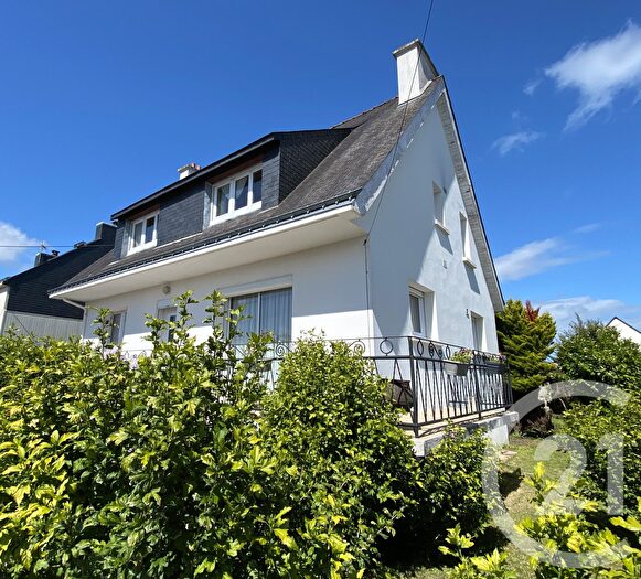 Maison 7 pièces à Pluneret, à vendre
