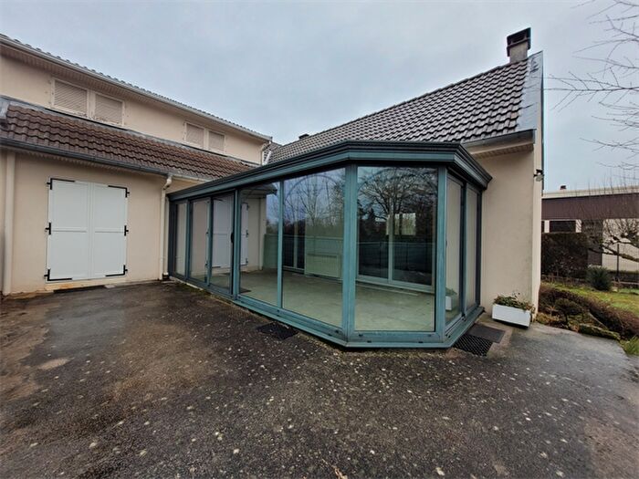 Maison à vendre - Lunéville, Niederbronn, Zola - 6 pièces - 4 chambres