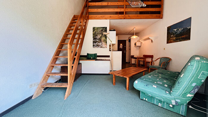 Appartement 3 pièces à Allos, à vendre