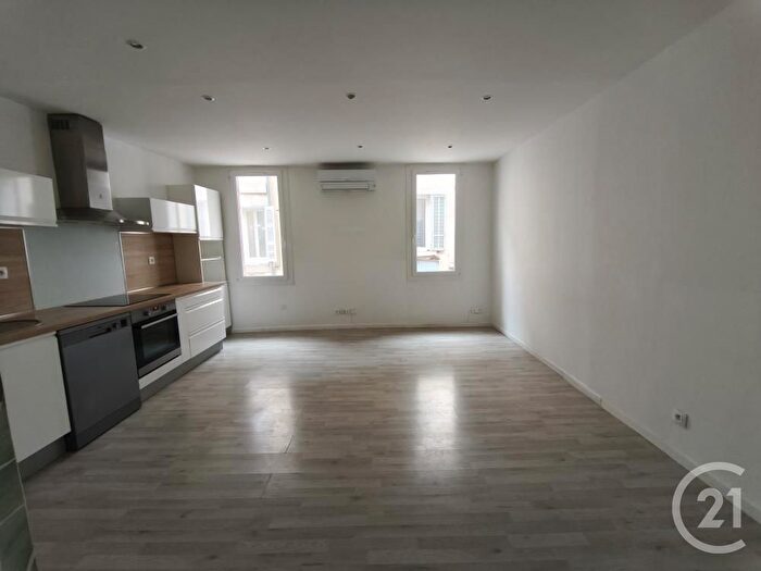 Appartement à vendre - La Ciotat, Centre-ville - 2 pièces - 1 chambre
