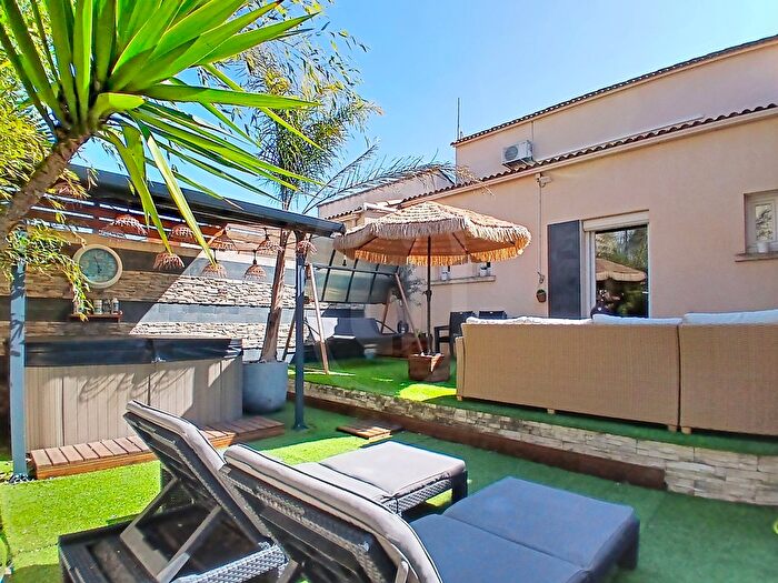 Maison à vendre - Frontignan, La Ville - 5 pièces - 4 chambres