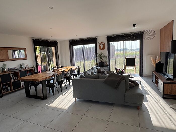 Maison à vendre - Sainte-Marie-du-Lac-Nuisement - 5 pièces - 3 chambres