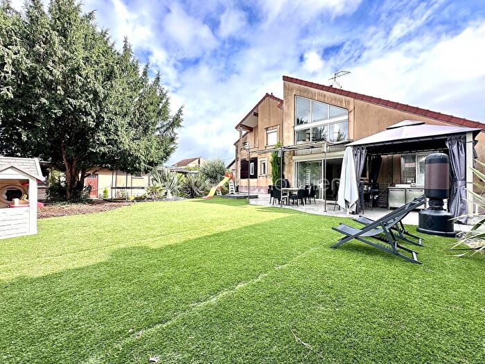 Maison à vendre - Houilles, Les Belles-Vues - 8 pièces - 6 chambres