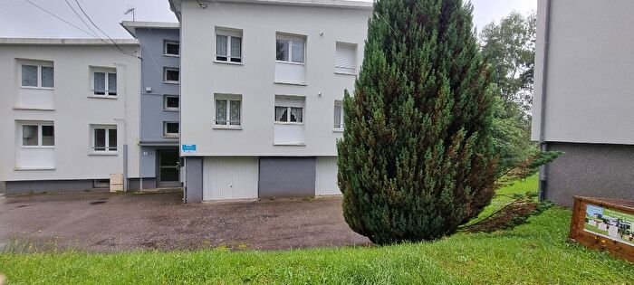 Appartement 2 pièces à louer à Plombières-les-Bains