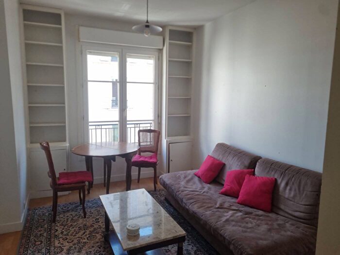 Appartement 2 pièces à louer - Vaillant-Sembat, Boulogne-Billancourt