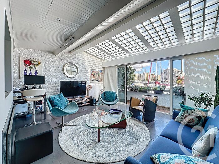 Maison à vendre - Mauguio, Carnon - 7 pièces - 4 chambres