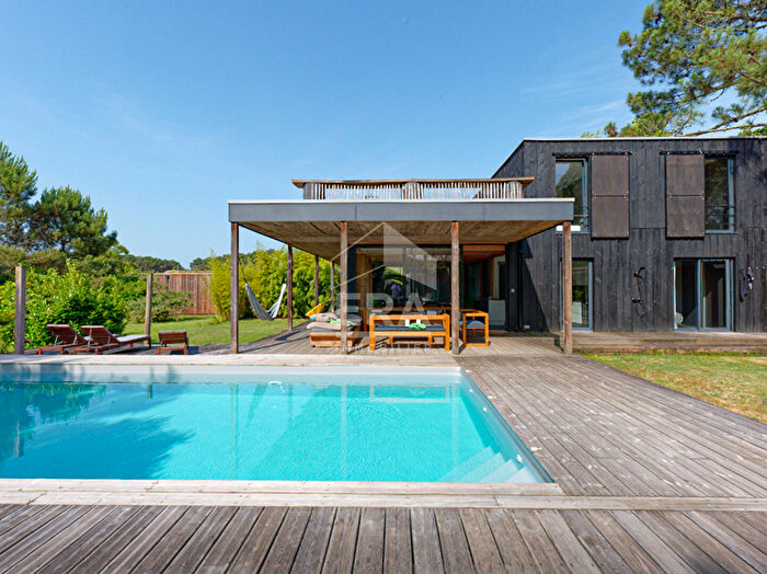 Maison à vendre - Messanges - 7 pièces - 4 chambres