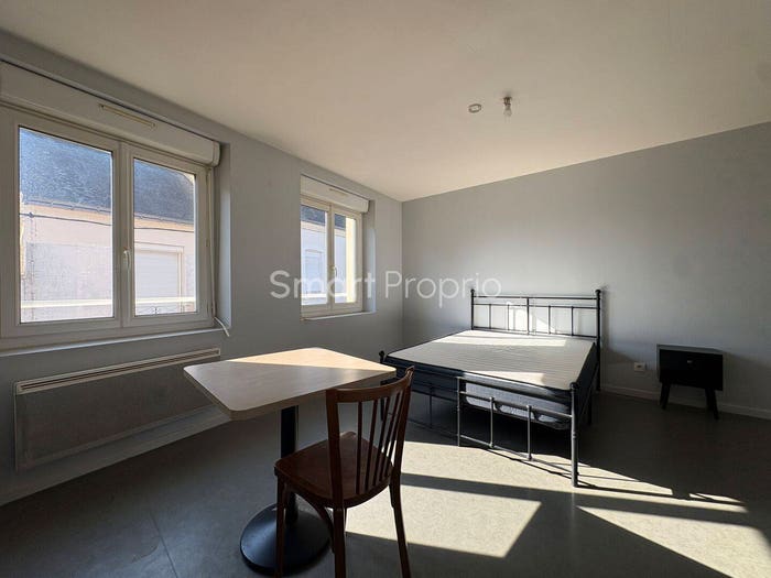 Appartement 1 pièce à Yvré-l'Évêque, à louer