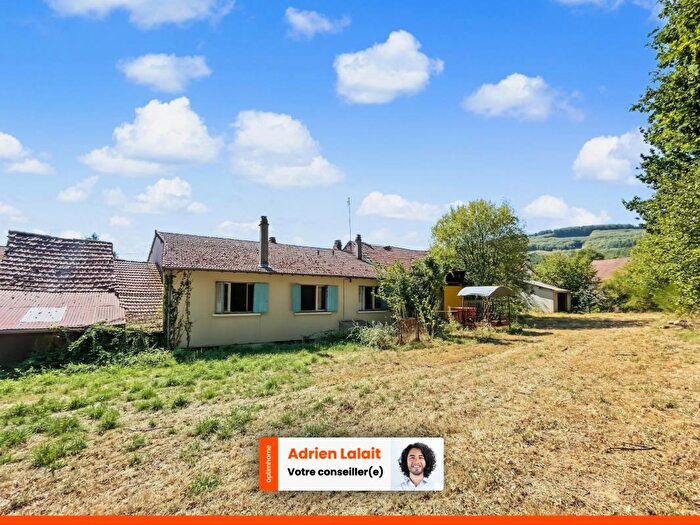 Maison 7 pièces à Bersac-sur-Rivalier, à vendre