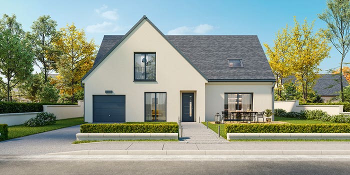 Maison 7 pièces à Lacroix-Saint-Ouen, à vendre